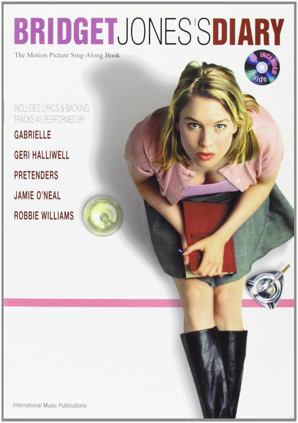 Bridget Jones's Diary (Sing-along Book with Free Audio CD): Amazon.co ...