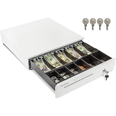 Amazon.com: Clover Cash Drawer : Office Products
