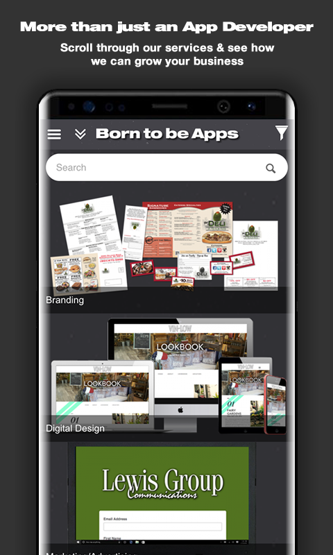 Born to be Apps - App on Amazon Appstore