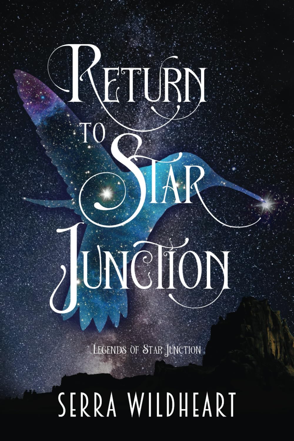 Amazon.com: Return to Star Junction (Legends of Star Junction ...