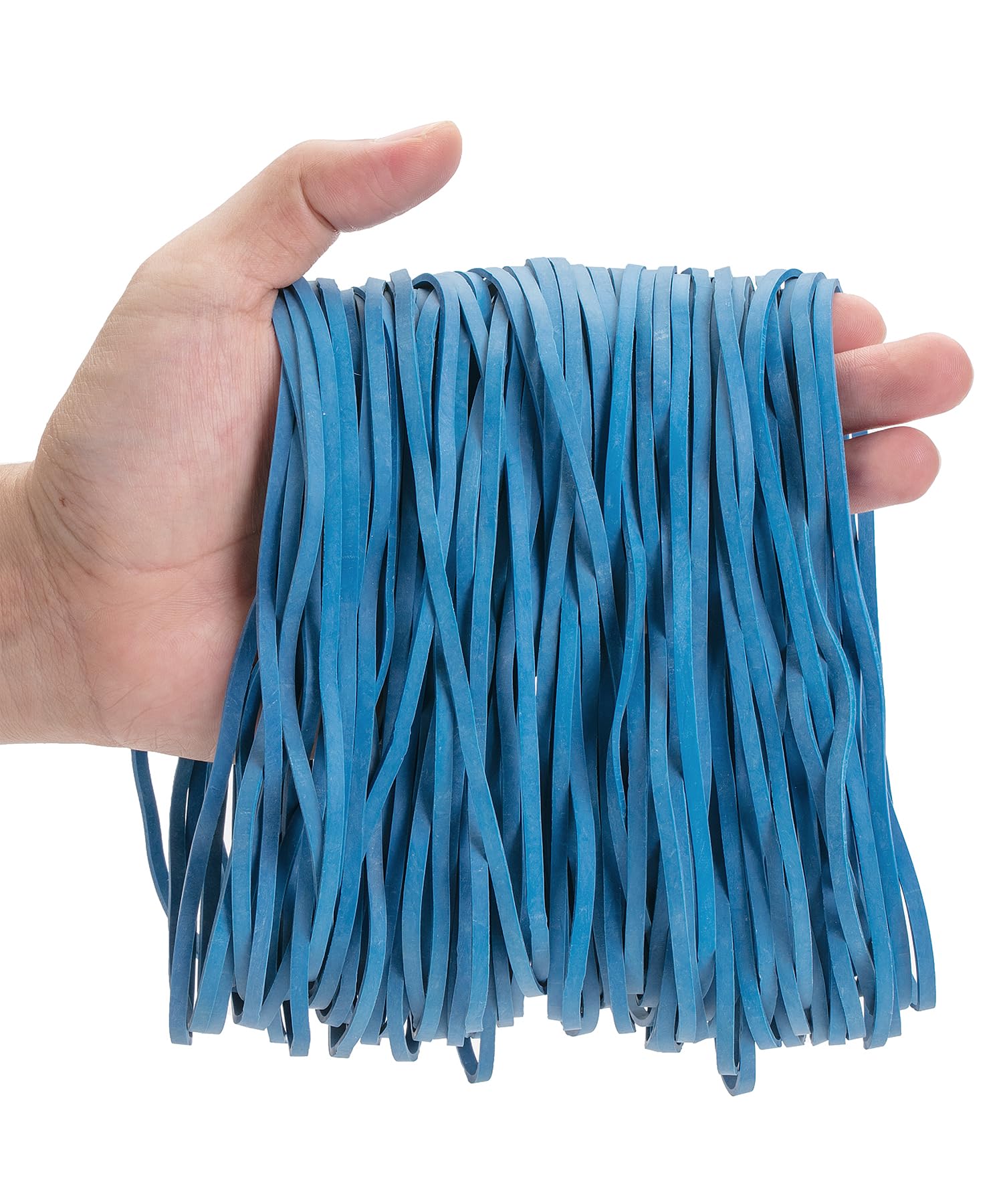 Amazon.com : Mr. Pen- Large Rubber Bands, 100 Pack, Blue, Big Rubber ...