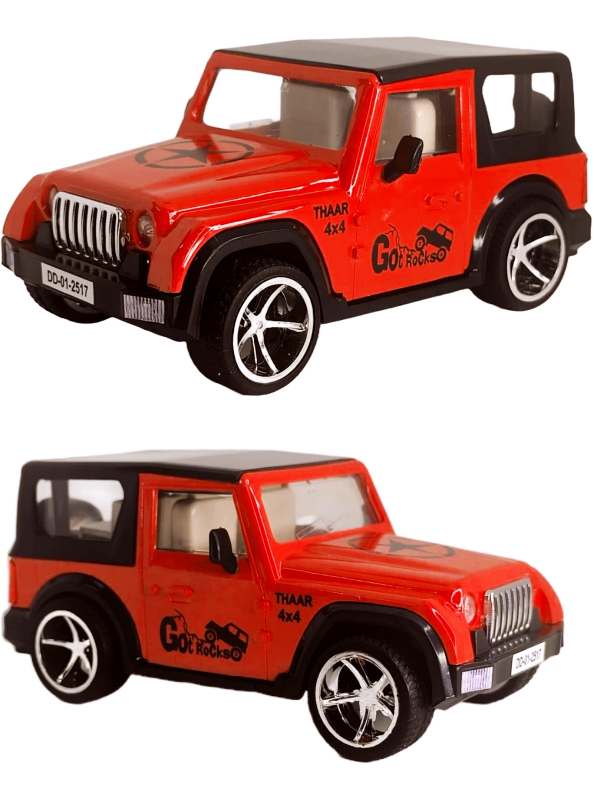 New Super Big Size Thar Car Toy Car Toy Trending | Desertcart INDIA