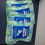 Amazon.com: Vitamasques Ultra Foot Peeling Mask, 5 Pack - Exfoliating Foot Peel Mask for Dry ...