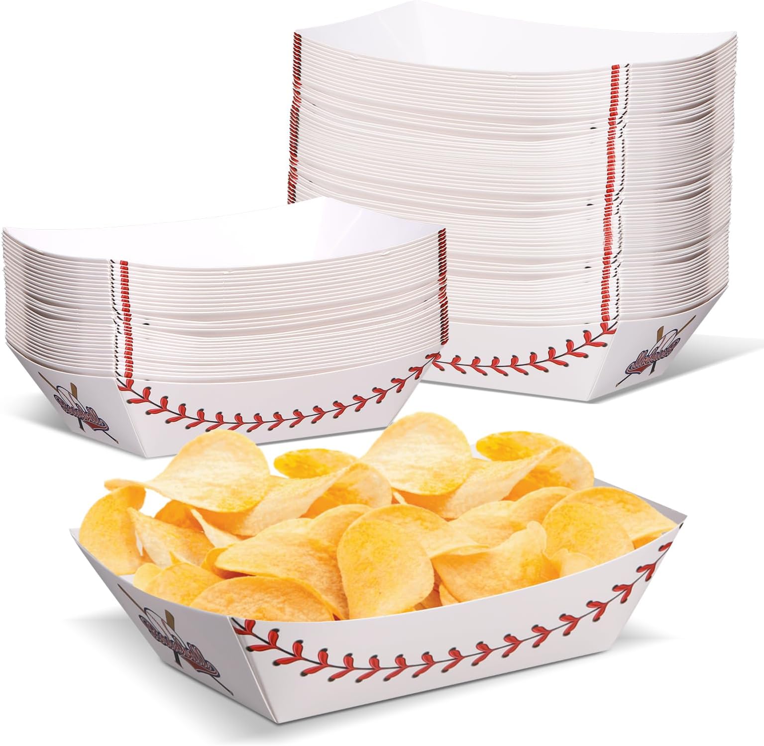 Amazon.com: Rookie of The Year 1st Birthday Decorations-50 Pack ...