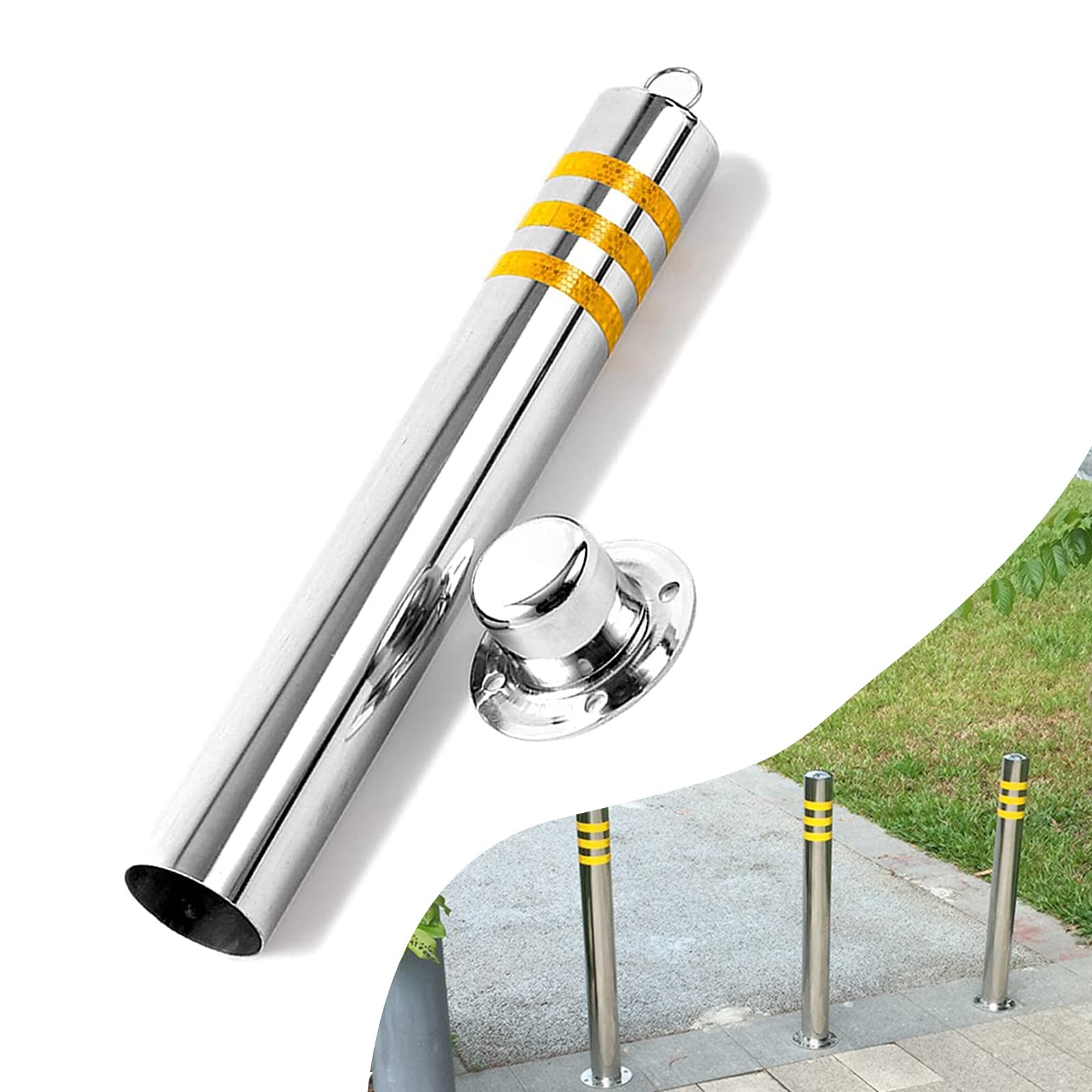 Removable Safety Bollards Removable Bollard Supply & Installation