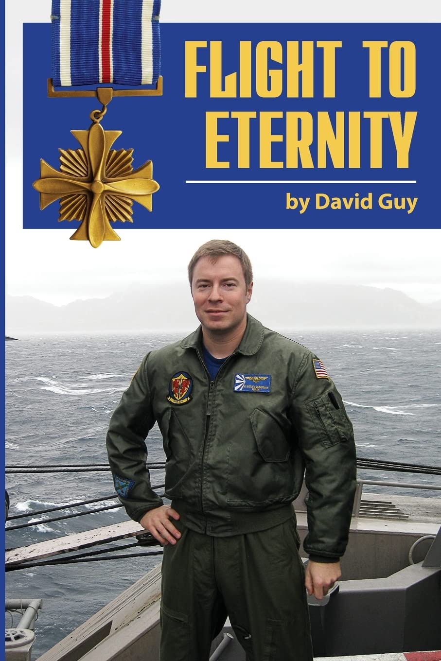 Flight to Eternity: The Story of a Ukrainian Boy Who Grew Up to Become ...