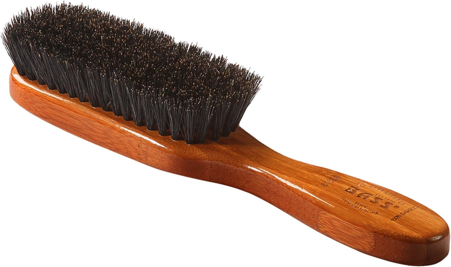 Amazon.com : Bass Brushes | Shine & Condition Hair Brush | Premium ...