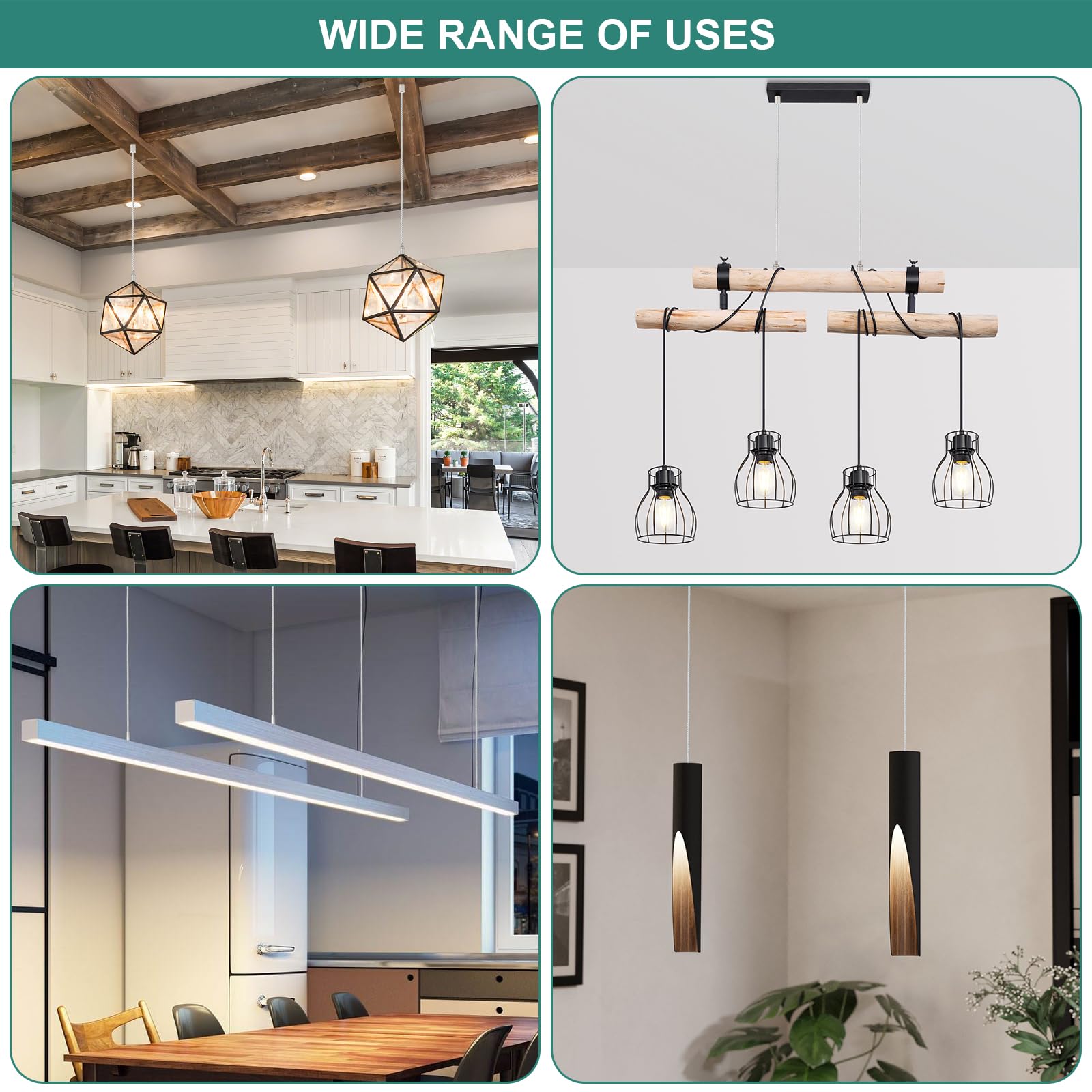 Flexible Hangers Light Fixture NVent CADDY 512A Adjustable T Grid Box
