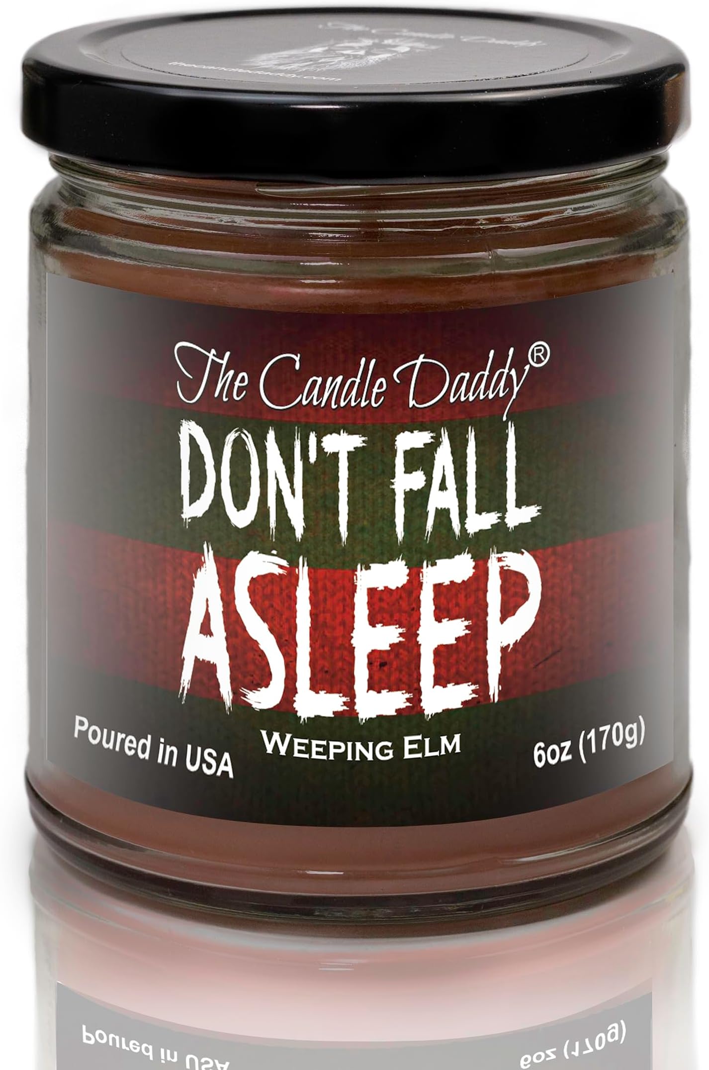 Amazon.com: Don't Fall Asleep - Eerie Weeping Elm Scented Horror Movie ...