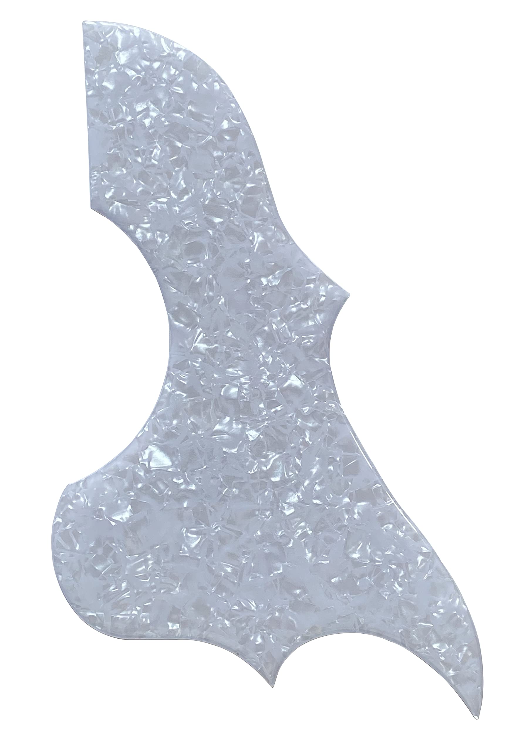 Amazon | ギターピックガード For Yamaha FG-300 Acoustic Guitar Pickguard Crystal ...