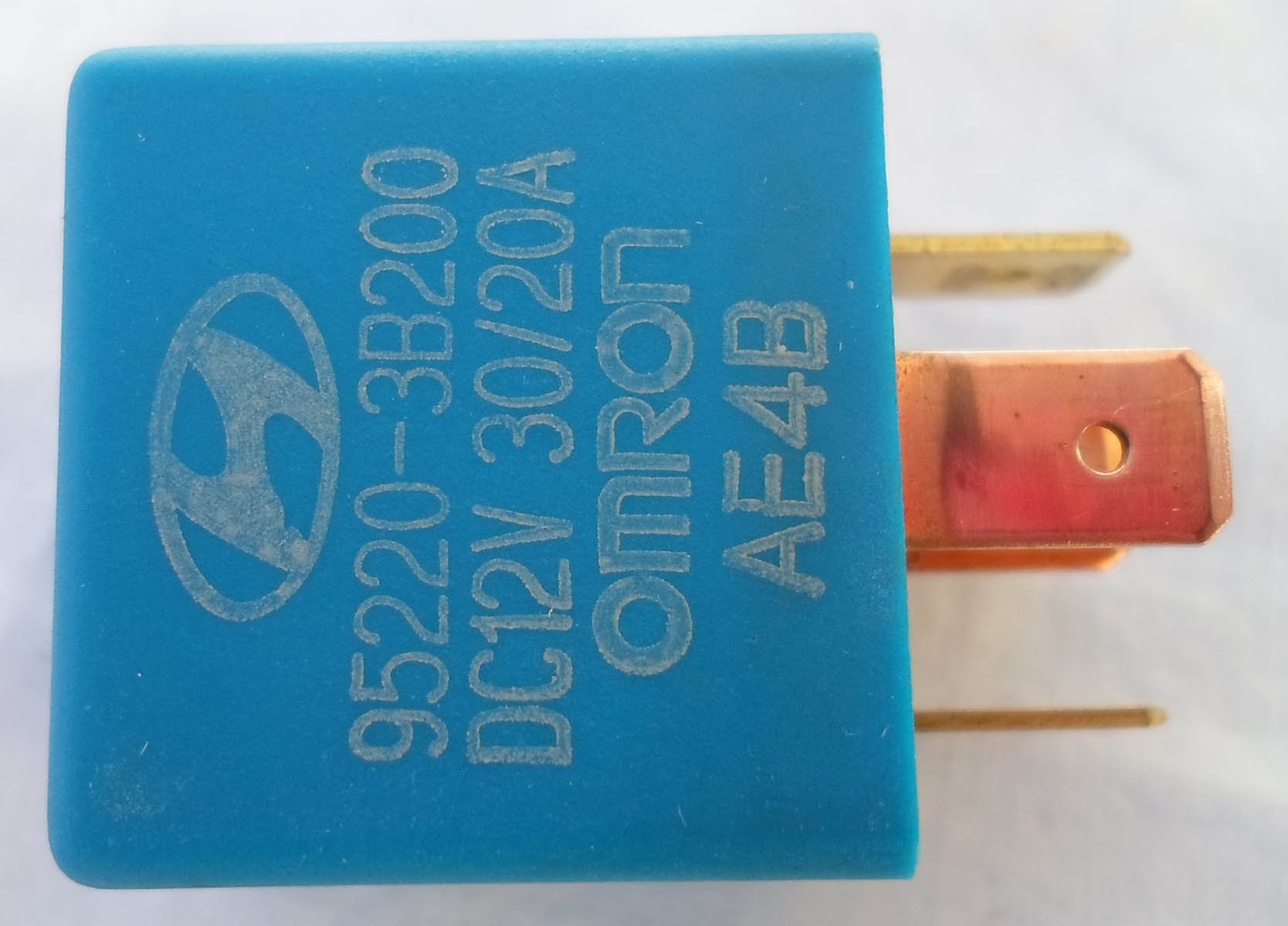Amazon.com: Genuine Hyundai 95220-3B200 Relay Assembly : Automotive