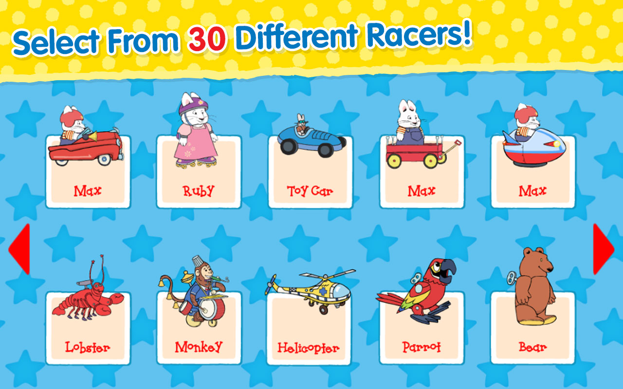 Max & Ruby: Rabbit Racer:Amazon.de:Appstore for Android