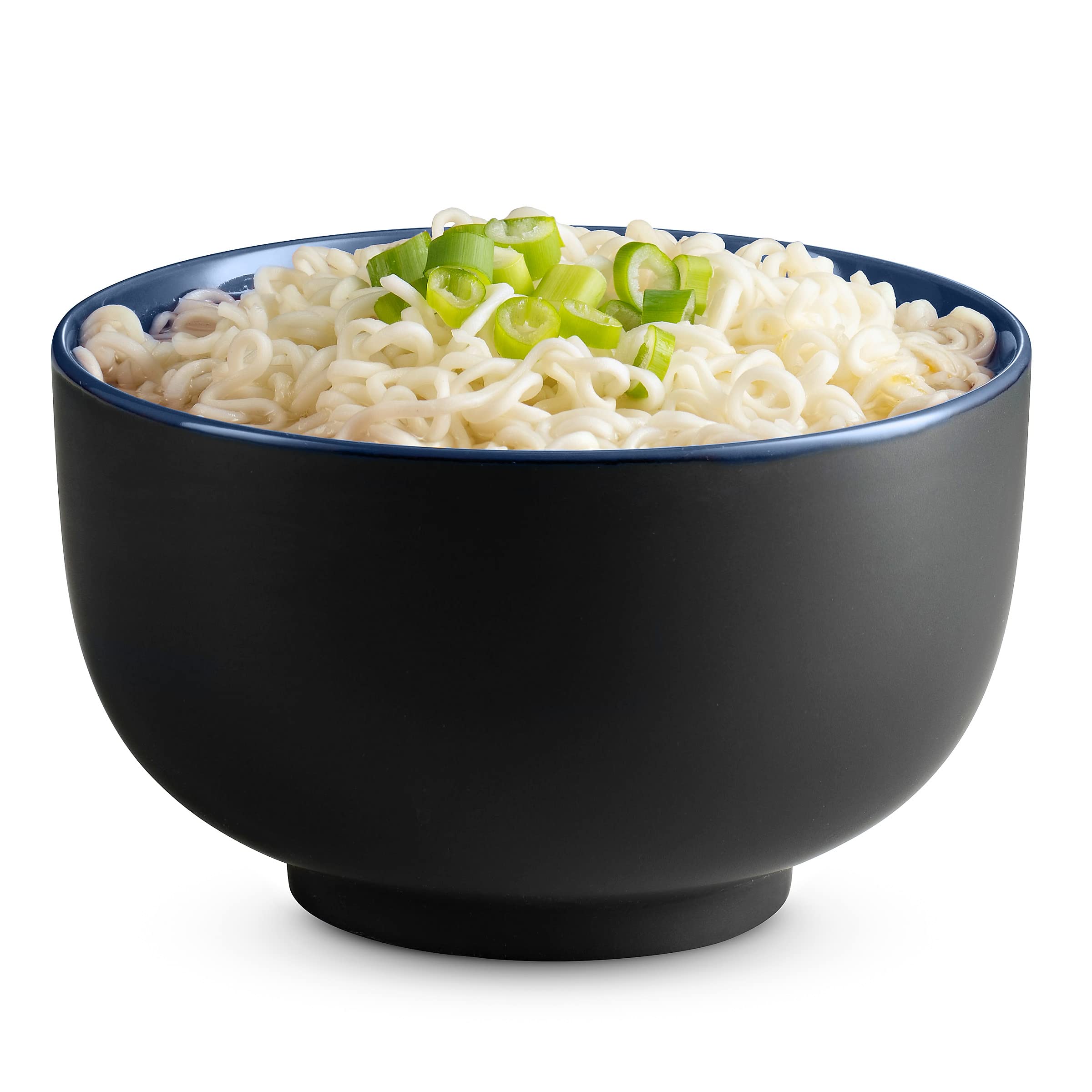 Snapklik.com : KooK Ramen Bowl, Japanese Bowls, Noodle Bowls, Large ...