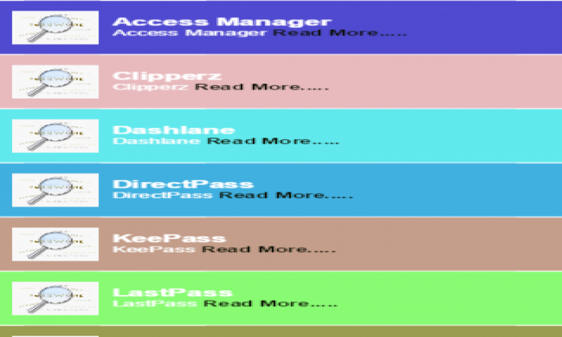 Desktop Password Managers Guide:Amazon.com:Appstore for Android