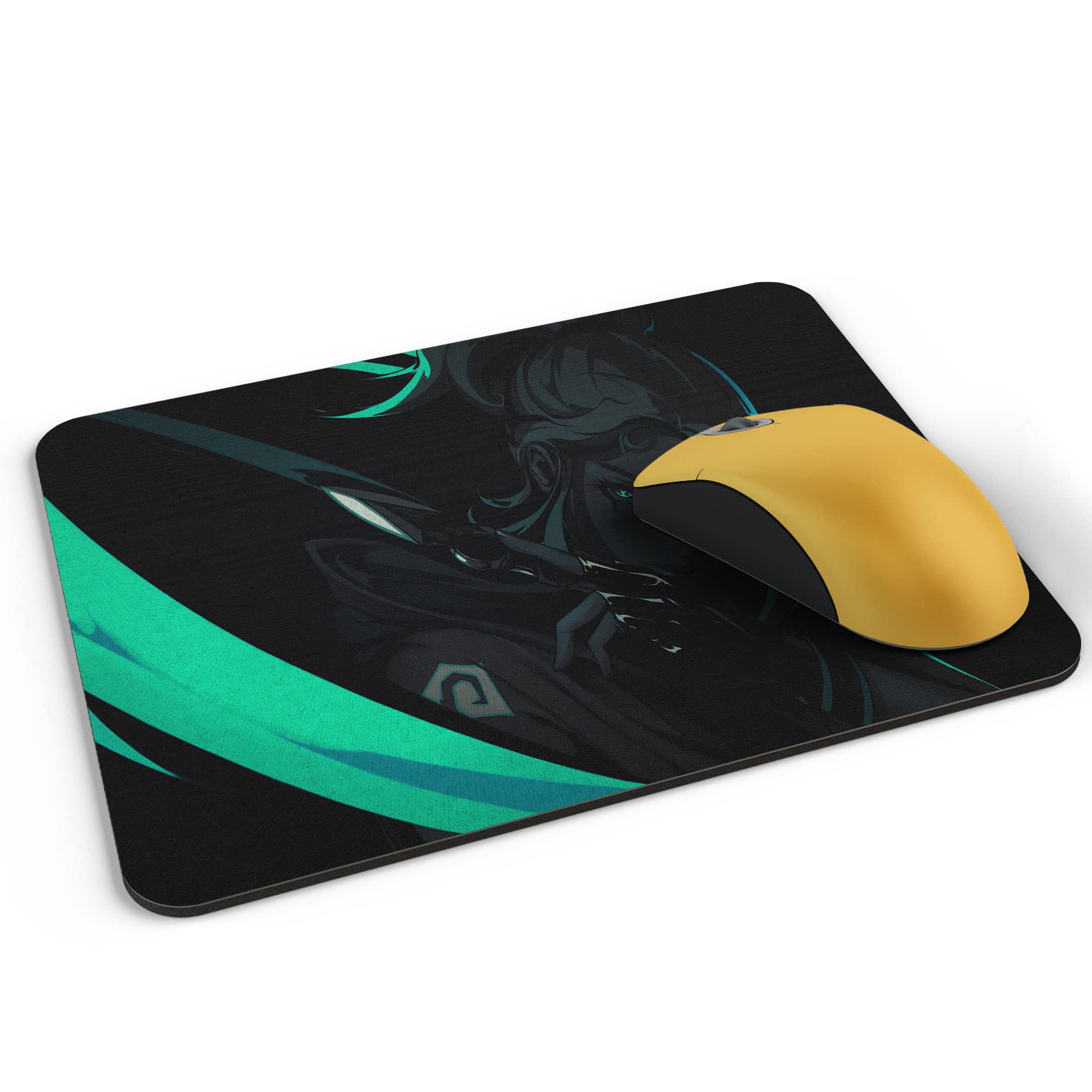 Shloka Jett (Valorant) Mouse Pad for Laptop/Computer - Buy Shloka Jett ...