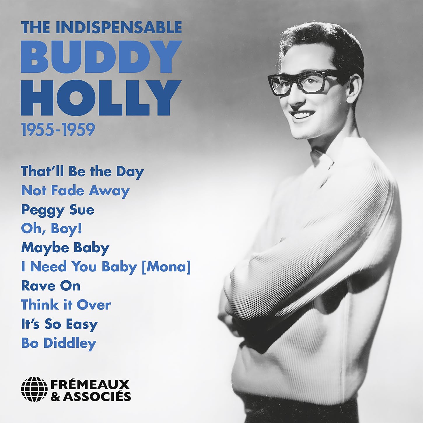 Occhiali Da Sole Buddy Holly