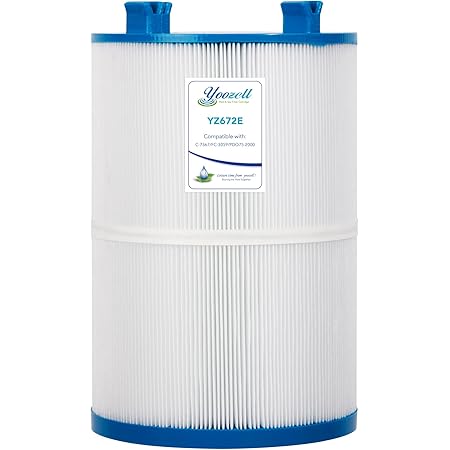 Amazon.com : Dimension One Spas Vision Sanitizing System 01512-261 ...