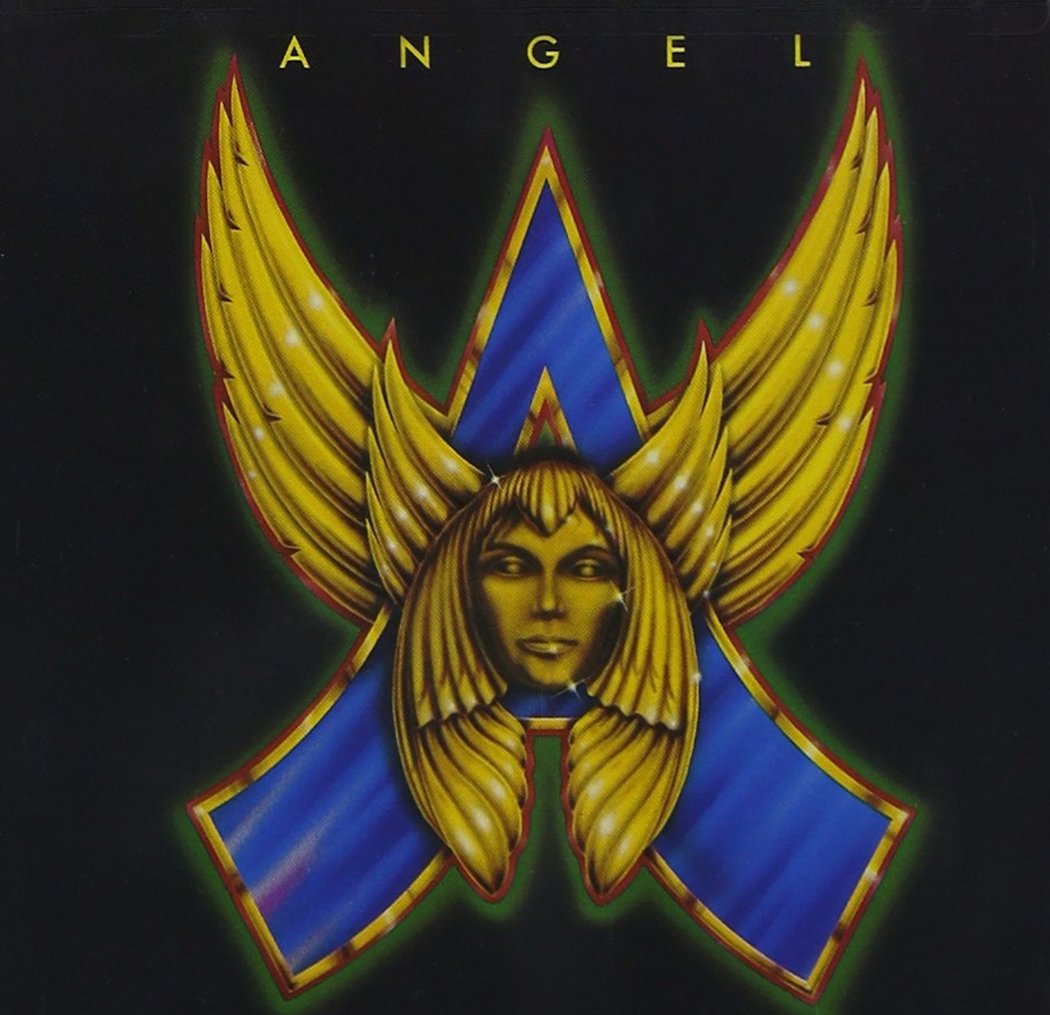 Amazon.com: Angel: CDs & Vinyl