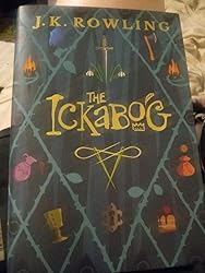 The Ickabog: Rowling, J. K.: 9781338732870: Amazon.com: Books