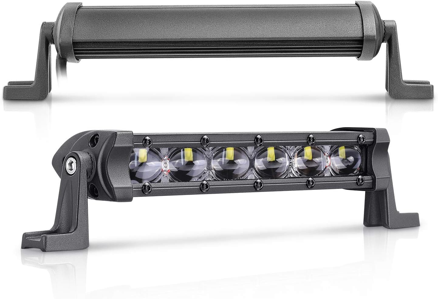 Amazon.com: KingLightUs LED Light Bar 7 Inch : Automotive