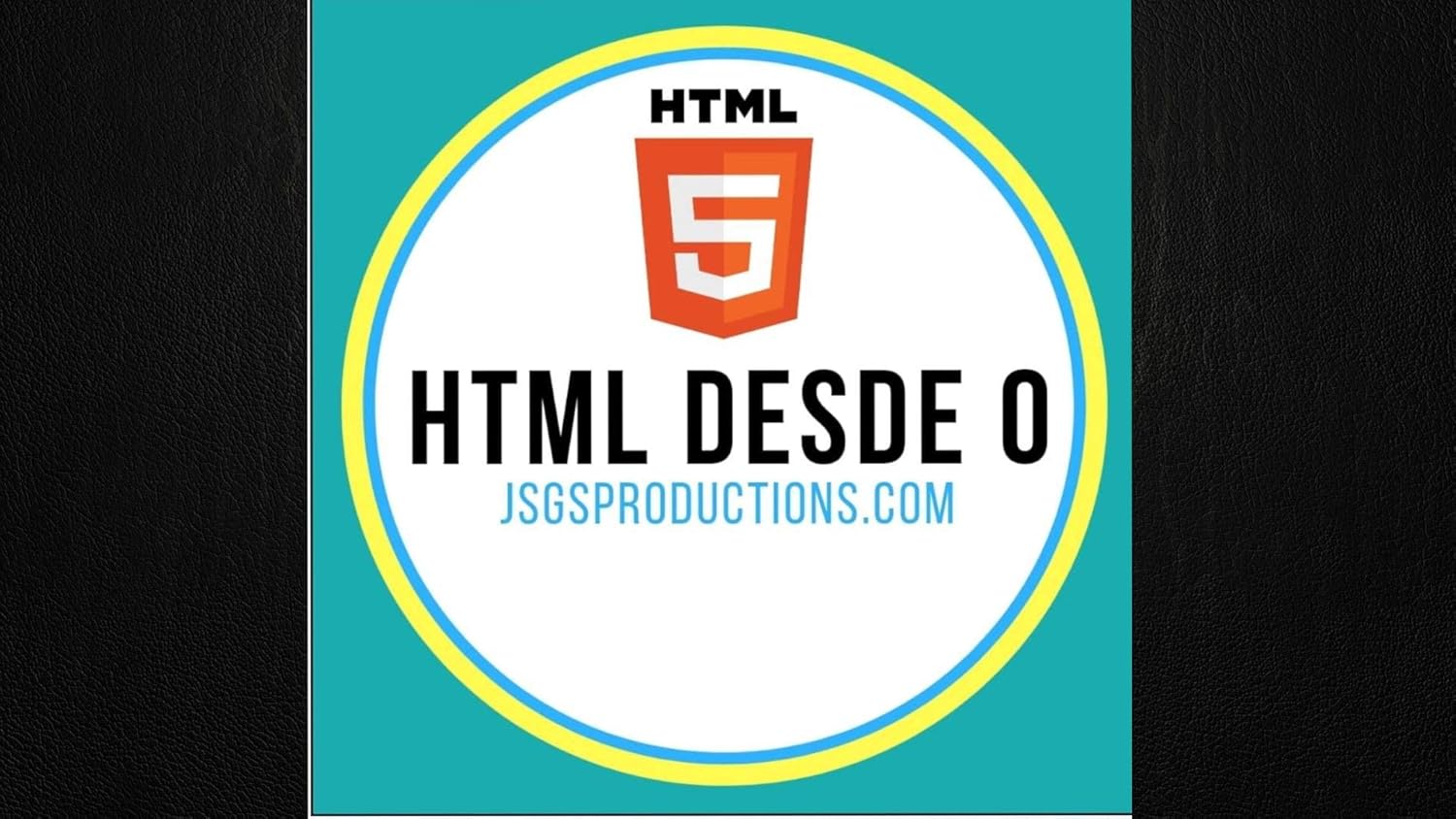 HTML DESDE 0 Como Funciona HTML Aprender HTML Facil Y Rapido Libro Para ...