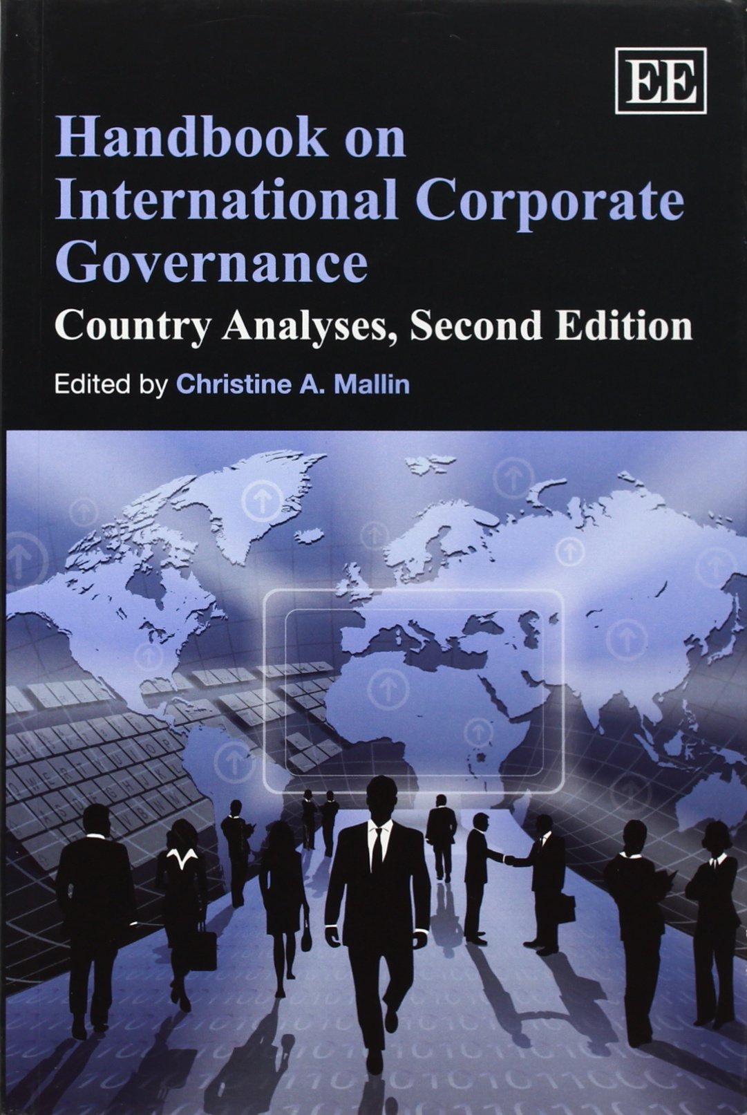 Amazon.com: Handbook on International Corporate Governance: Country ...