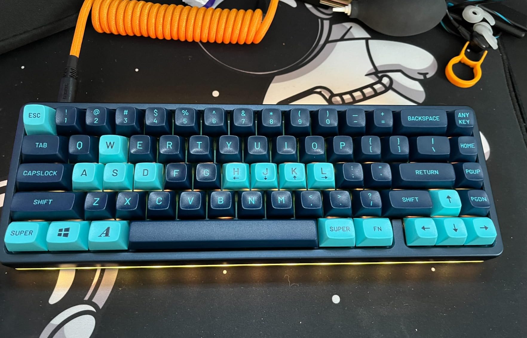 Amazon.com: DROP Signature Series Mechanical Keyboard - Tenkeyless TKL ...