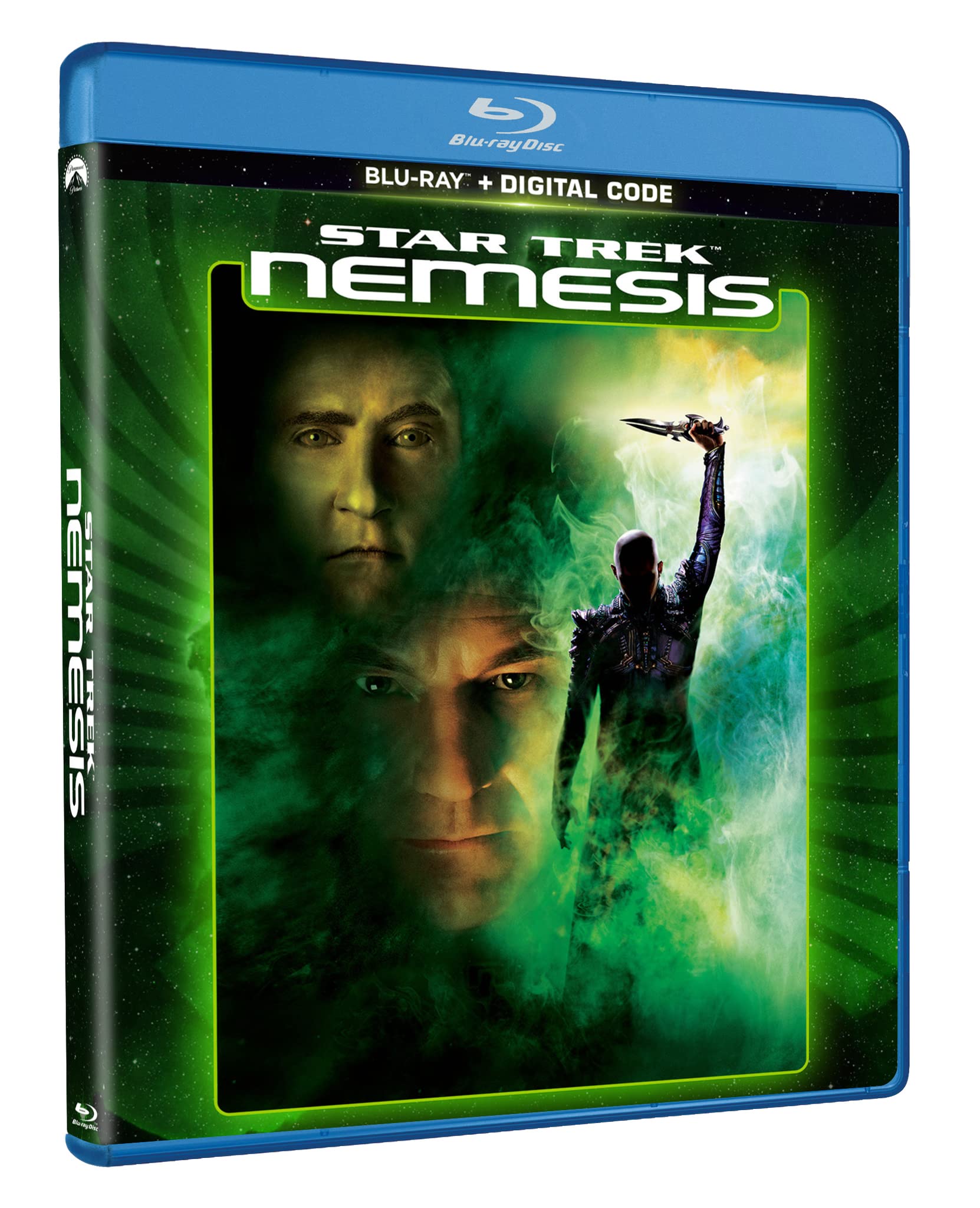 Amazon.com: Star Trek X: Nemesis : Patrick Stewart, LeVar Burton ...