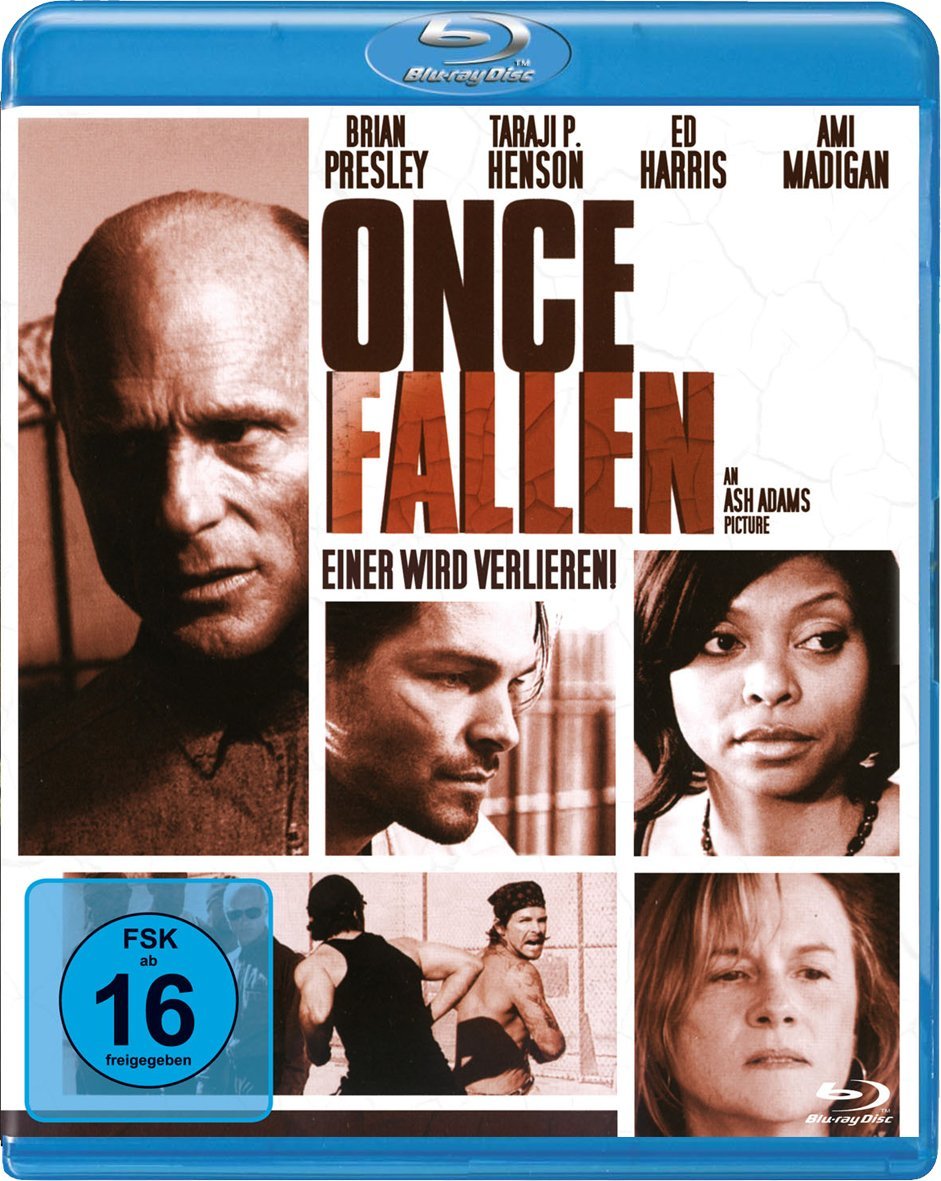Once Fallen - Einer wird verlieren! [Blu-ray]: Amazon.de: Harris, Ed ...