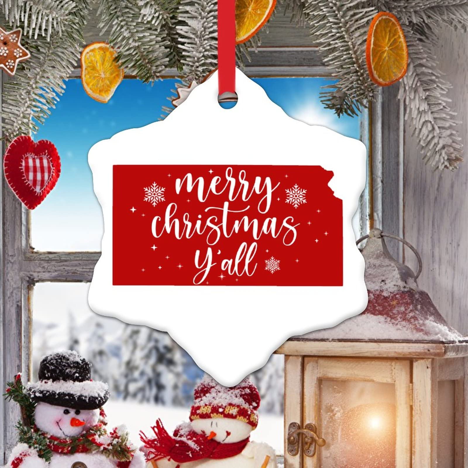 Kansas Christmas Backgrounds Christmas Decor At Crestview Country Club