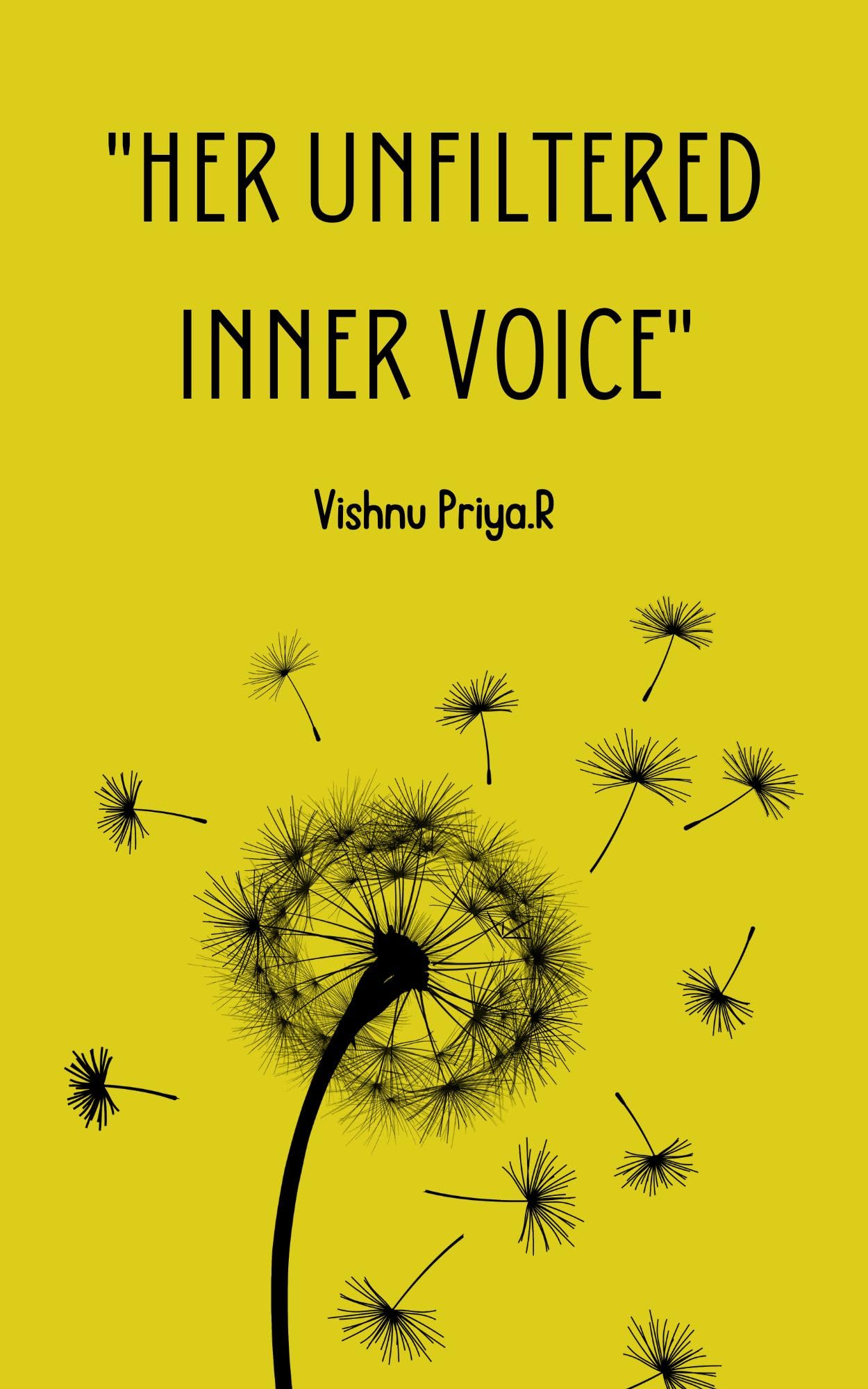 Buy "Her unfiltered inner voice" Book Online at Low Prices in India ...