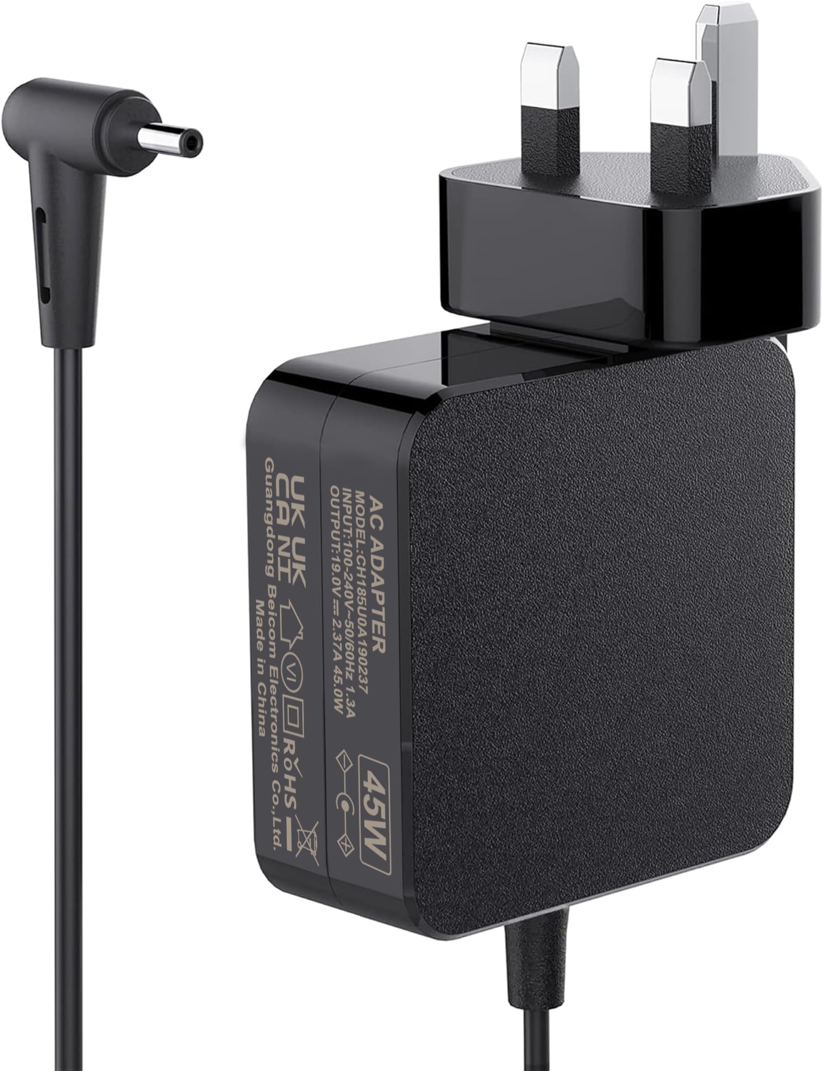 45W Charger Fit for Asus VivoBook 15 A516E A540U X712E X510U X512D ...