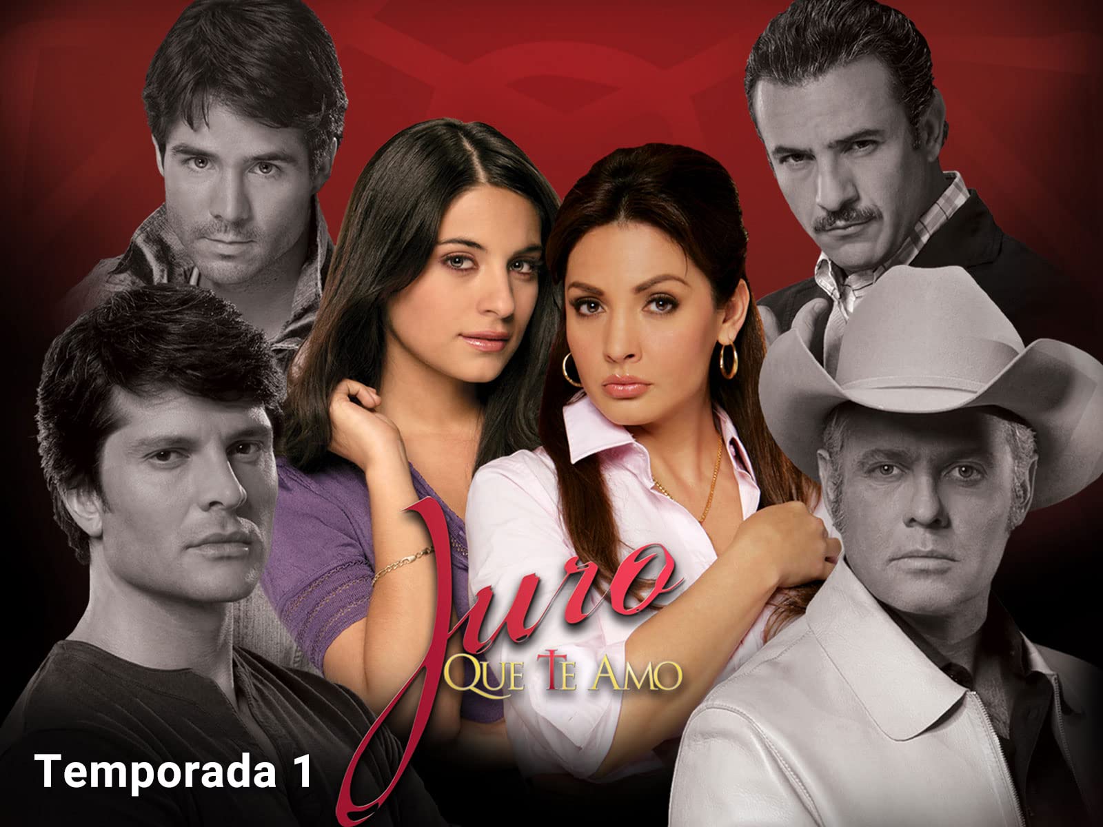 Watch Juro Que Te Amo season-1 | Prime Video