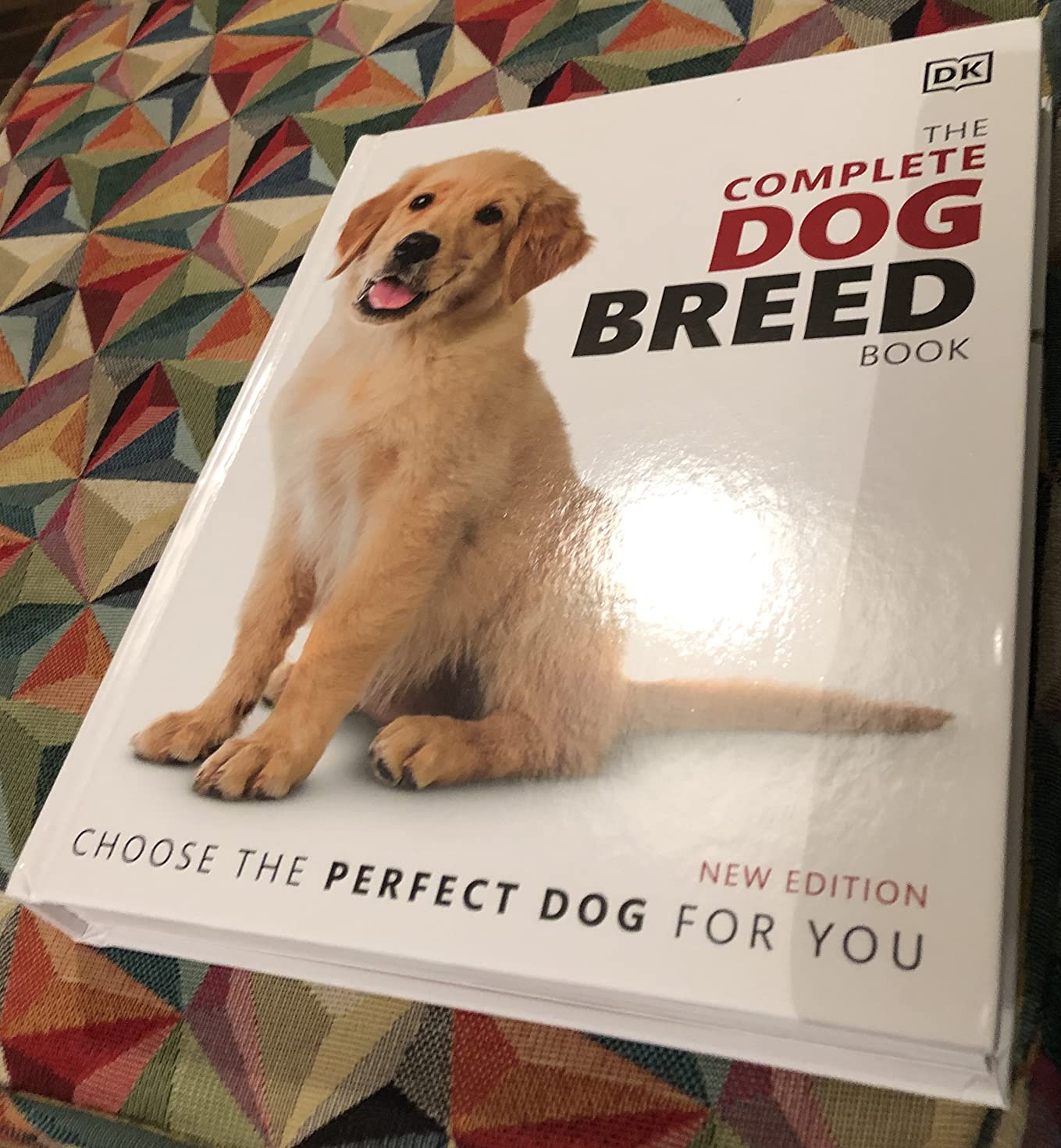 The Complete Dog Breed Book: Choose the Perfect Dog for You (DK Pet ...