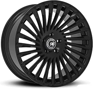 Amazon.com: Road Force Wheels RF23 | 22 Inch Rims (Set of 4 Wheels ...