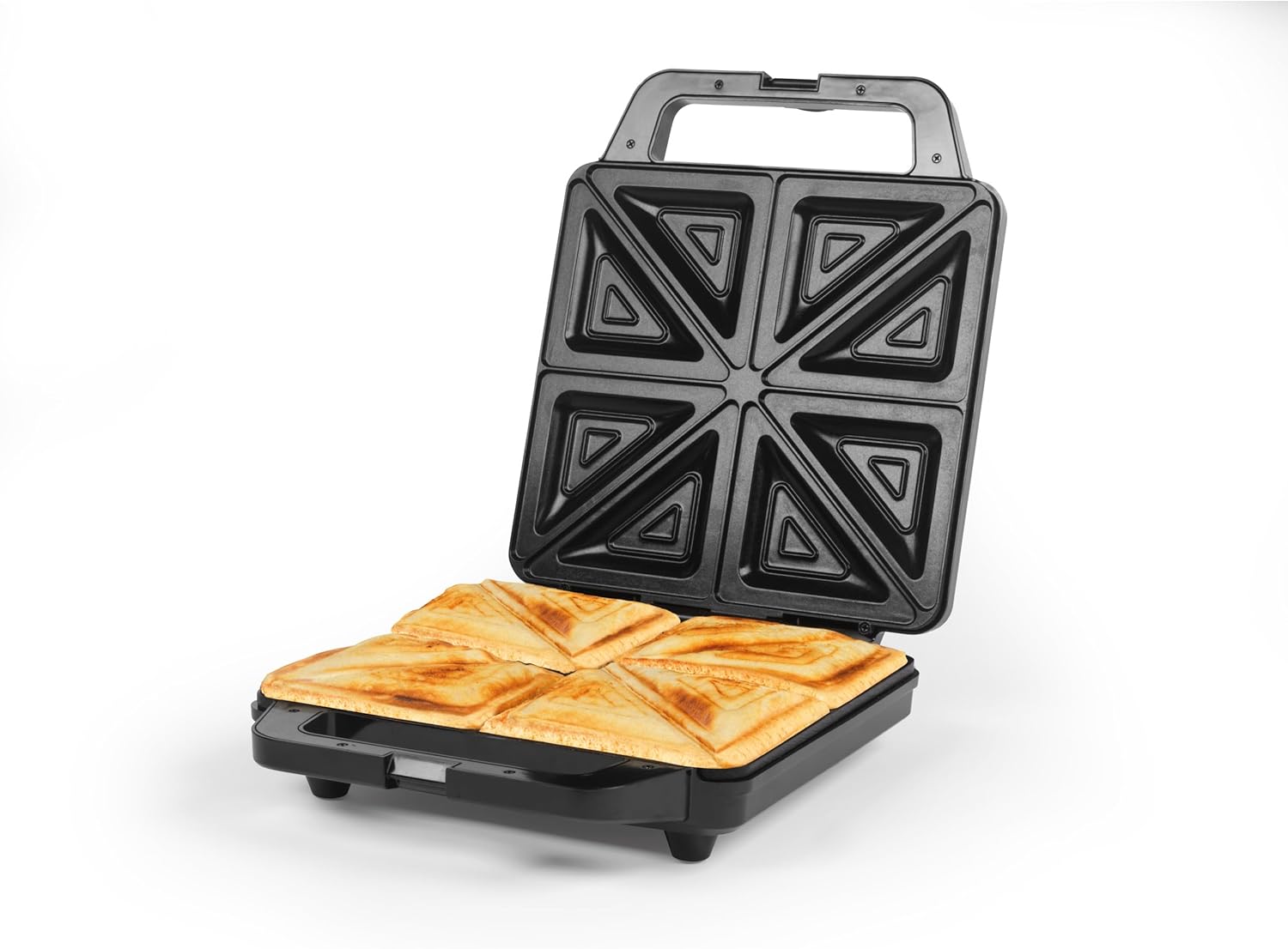 Salter Sandwich Toaster – Non-Stick Deep Fill Toastie Maker, Cook 4 ...
