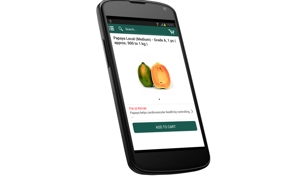 My Provision Store Grocery Shopping App:Amazon.de:Appstore for Android