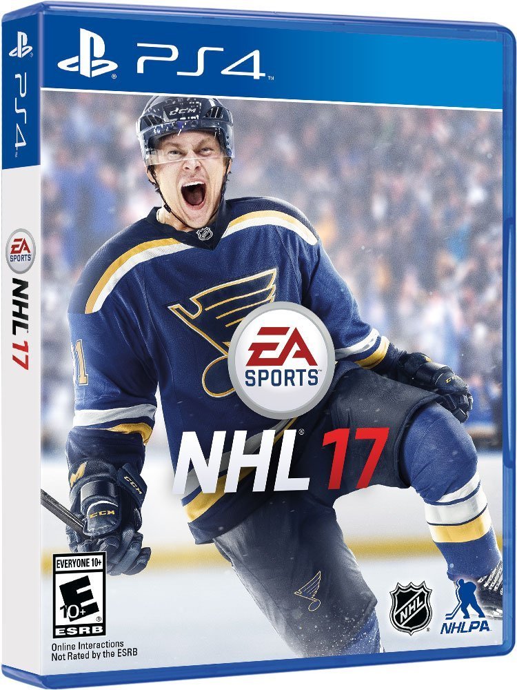 NHL 17 - PlayStation 4 - Standard Edition : Amazon.ca: Video Games