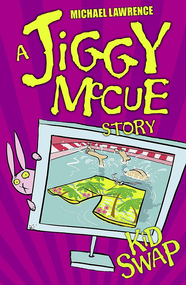 Kid Swap (Jiggy McCue): Lawrence, Michael: 9781408304020: Amazon.com: Books