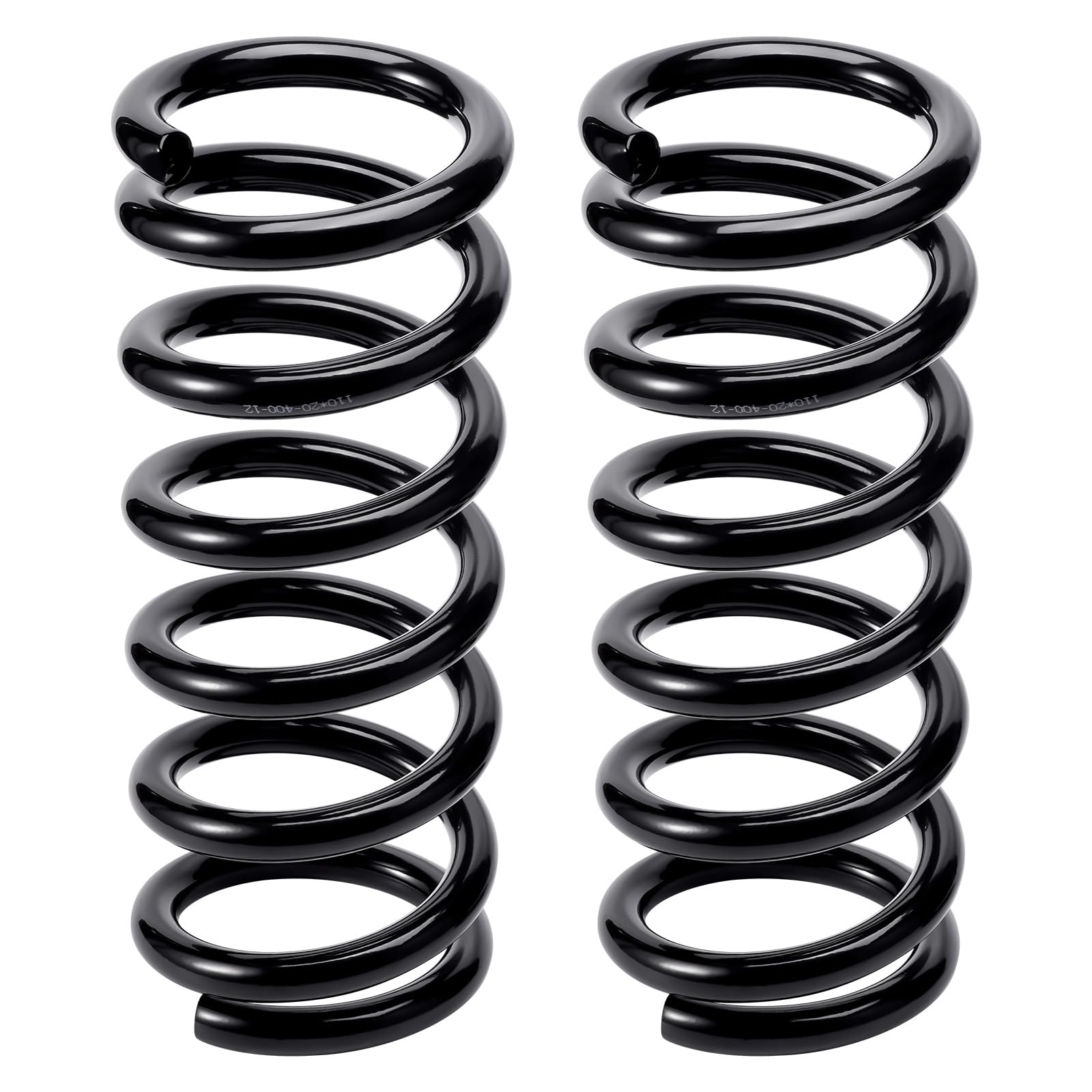 Amazon.com: maXpeedingrods 2” Front Coil Spring Lowering Kit for Chevy ...
