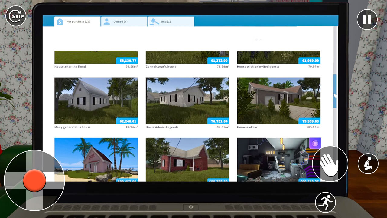 House Flipper 3D Games Home Renovation Starting - App on Amazon Appstore