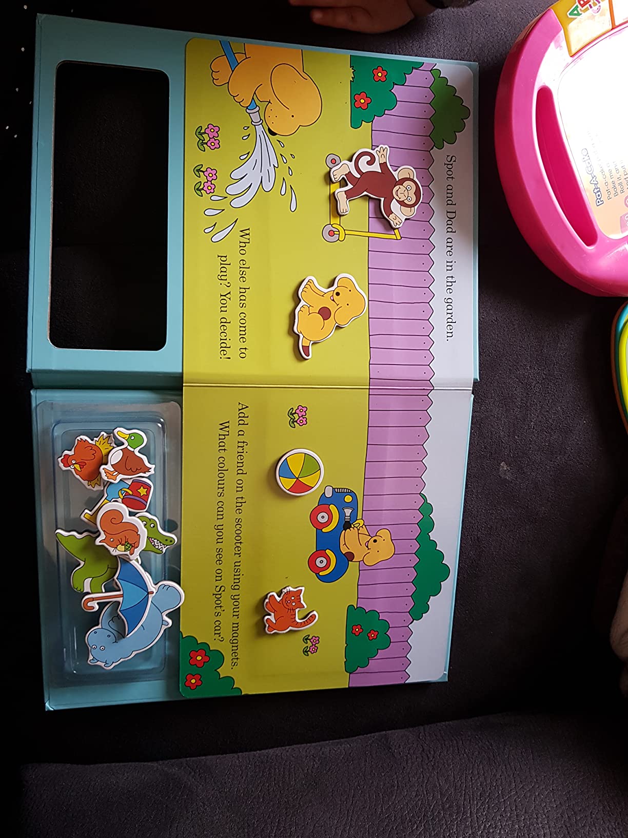 Spot's Magnet Fun : Eric, Hill, Eric, Hill,: Amazon.com.au: Books