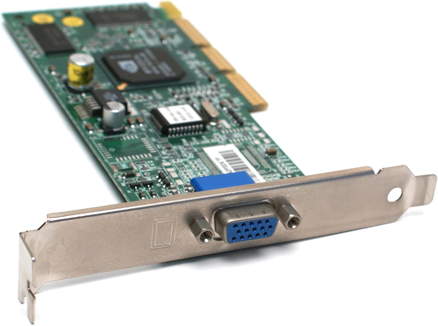 Amazon.com: Genuine Compaq NVidia Vanta-16 TNT2 16MB AGP VGA Low ...