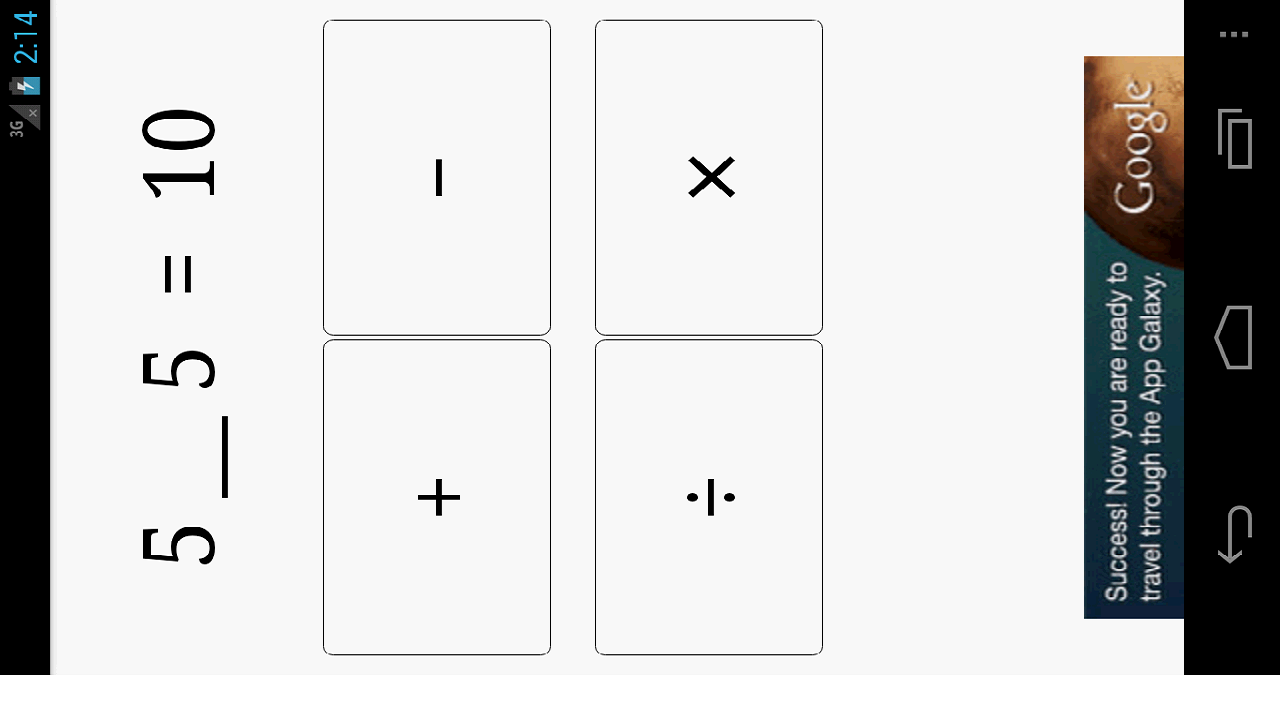 Math Practice Games - App on Amazon Appstore