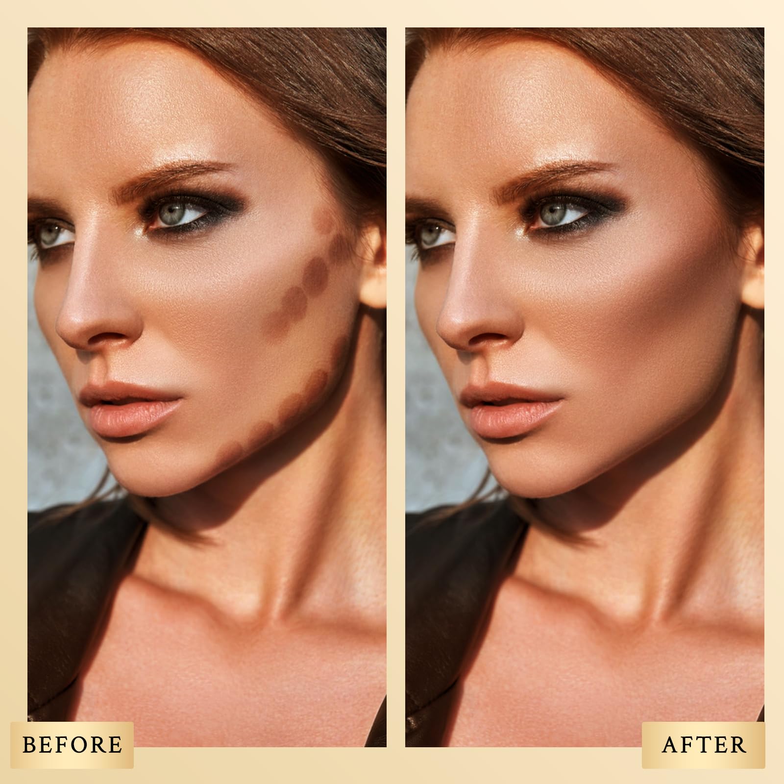 Snapklik.com : Soft Liquid Contour Stick, Glow Liquid Cream Bronzer ...