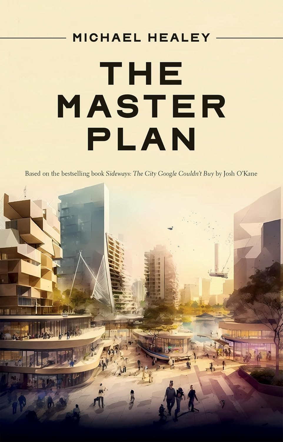 The Master Plan: Healey, Michael: 9780369104809: Books - Amazon.ca