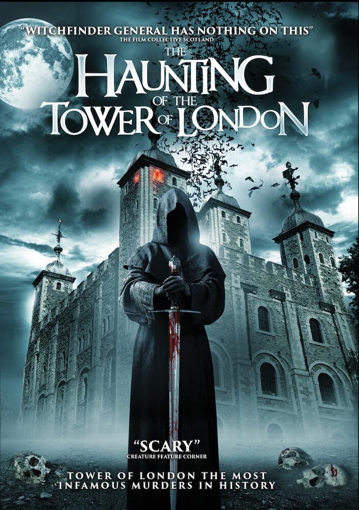 Amazon.com: The Haunting of the Tower of London [DVD] : Charlie Steeds ...