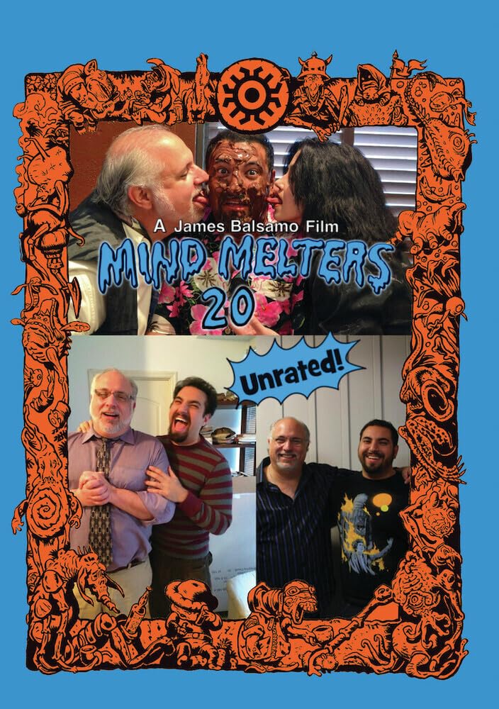 Amazon.com: Mind Melters 20 [DVD] : James Balsamo, Carmine Capobianco ...