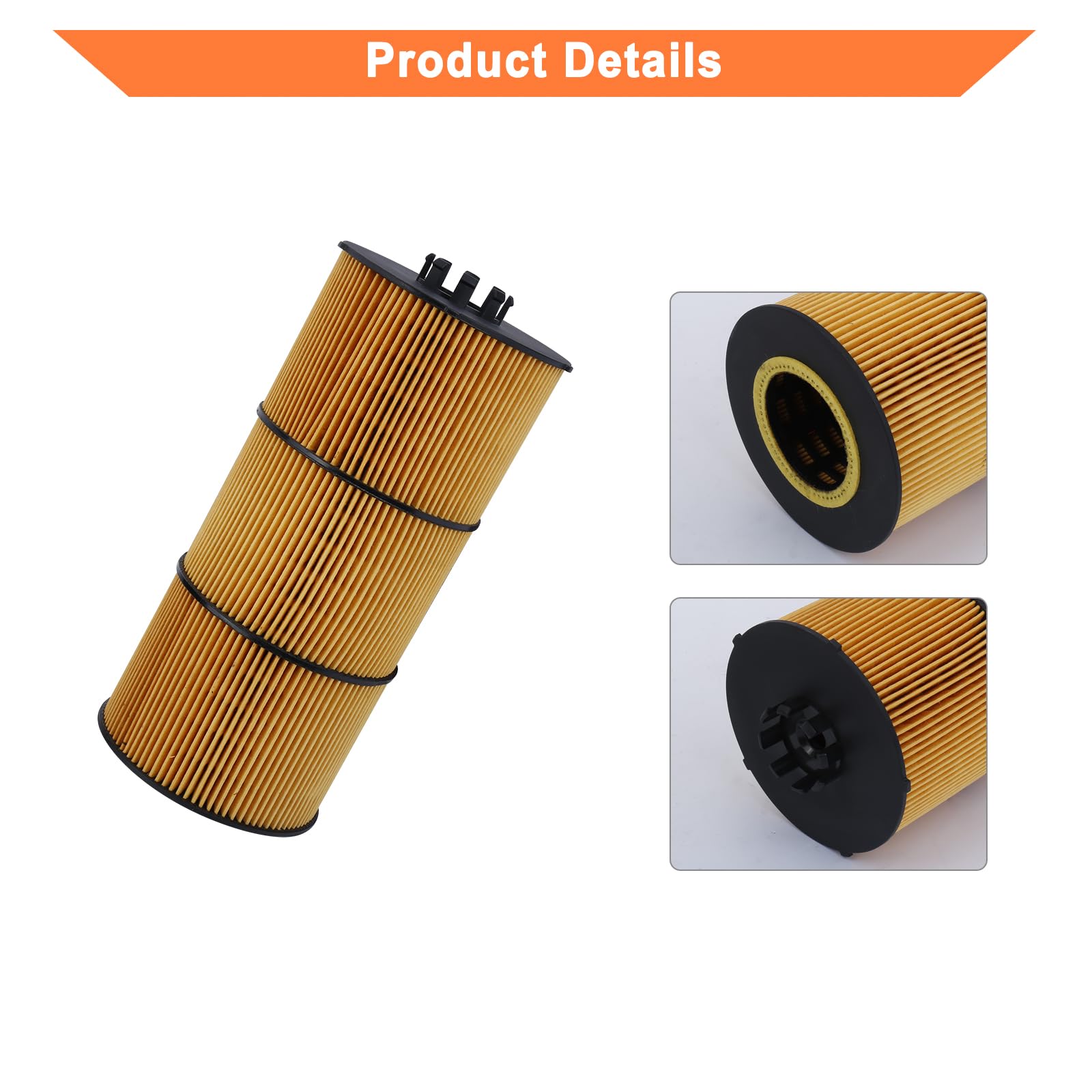 Snapklik.com : Fuel Filter PF9908 & Oil Filter P551005 & Fuel Water ...