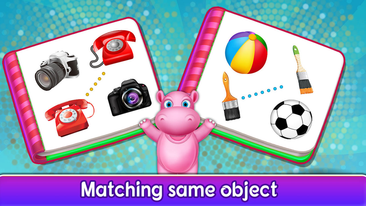 Puzzle Matching Object - Learning game for baby - App on Amazon Appstore